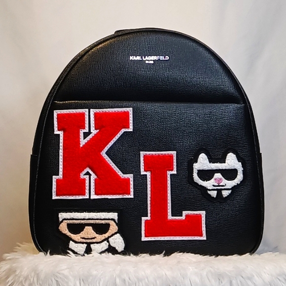 Karl Lagerfeld | Bags | Karl Lagerfeld Backpack | Poshmark